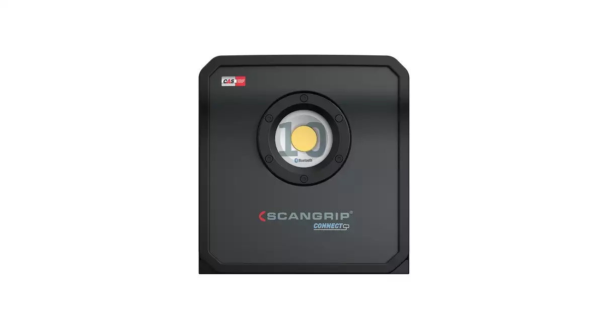 Lampa robocza COB LED 10000 lm, 18V, NOVA 10 CONNECT SCANGRIP 03.6102C