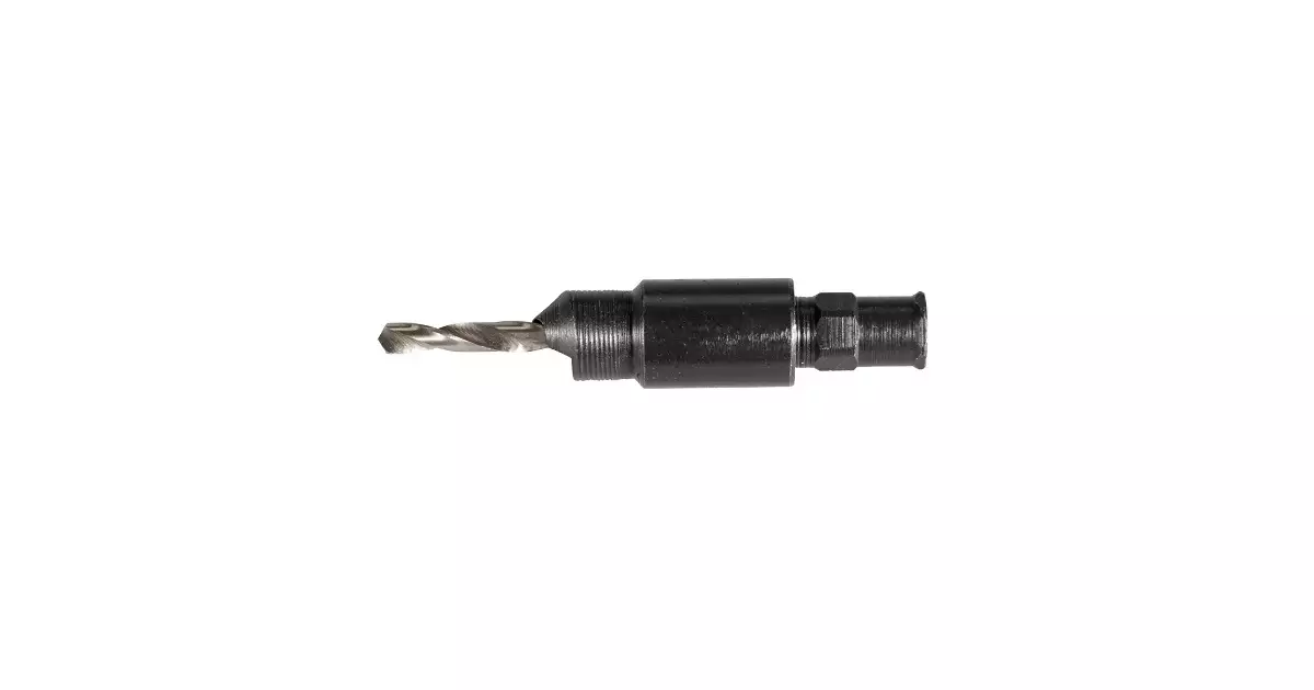 Pogłębiacz stożkowy z wiertłem 2,4mm, nr6, Makita [D-73237] do drewna