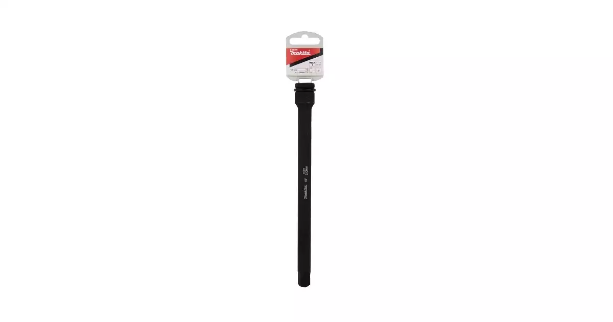 Przedłużka udarowa do nasadek 1/2", długość 250mm, Makita [B-55706]